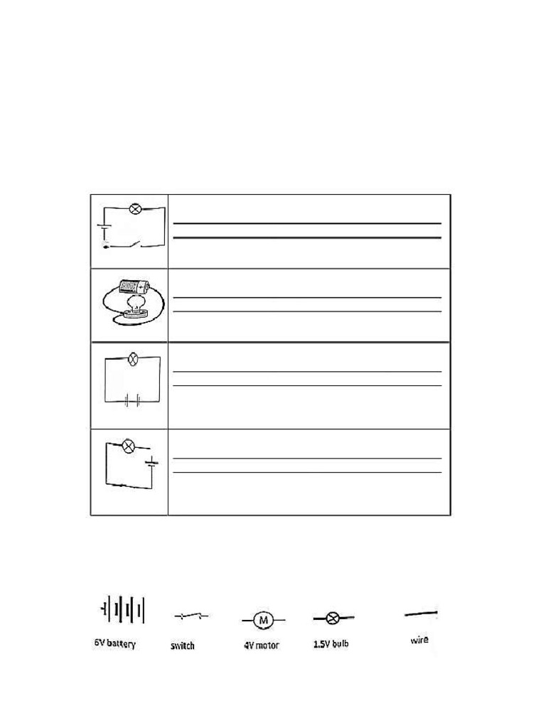 Topic Conductor and Insolators New Y6 Science - Compressed | PDF ...