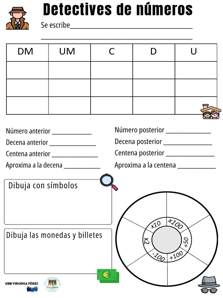 Actividades de Números y Aproximaciones | PDF