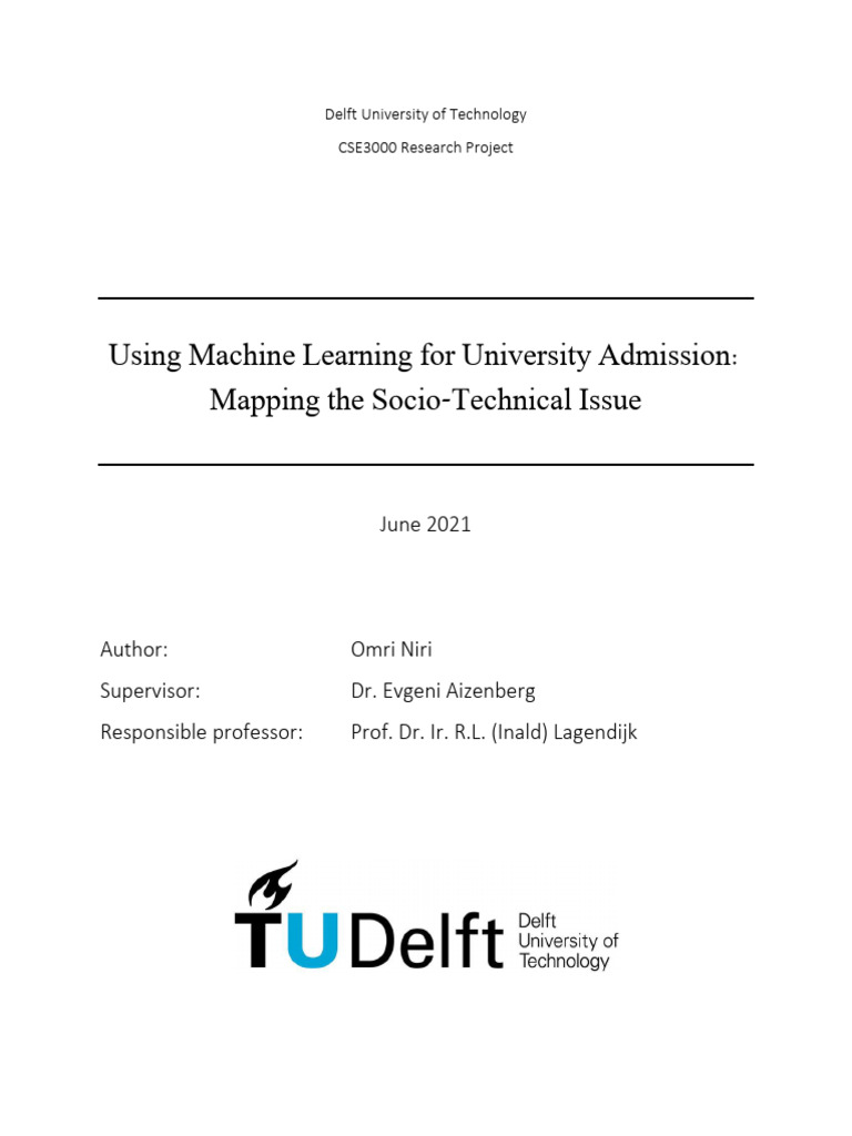 Niri RP v0627 | PDF | Machine Learning | Artificial Intelligence