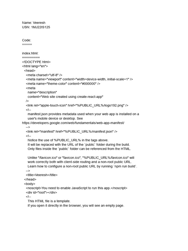 Veeresh FSD Assignment 2 | PDF | Fahrenheit | Login