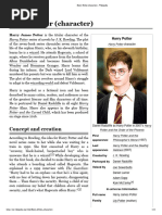 Harry Potter and The Philosophers Stone | PDF | Fantasy | Fictional ...