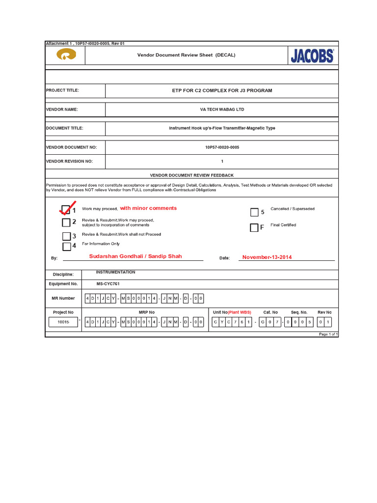 4d1jcy MS00014 JNM D 00 Cyc761 G07 0005 01 FT (Mag) | PDF