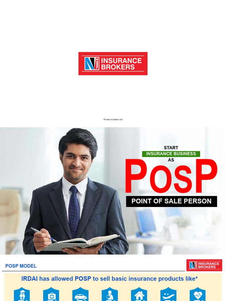 Posp Bop | PDF | Insurance | Service Industries