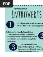 Introvert Self-Reflection Guide | PDF