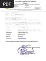 Logo Universitas Paramadina | PDF