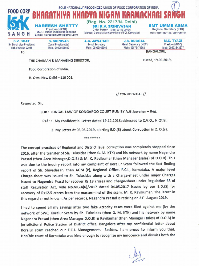 Corruption by BKNK | PDF