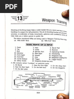 L98A2 Cadet GP Rifle WHT | PDF | Magazine (Firearms) | Trigger (Firearms)