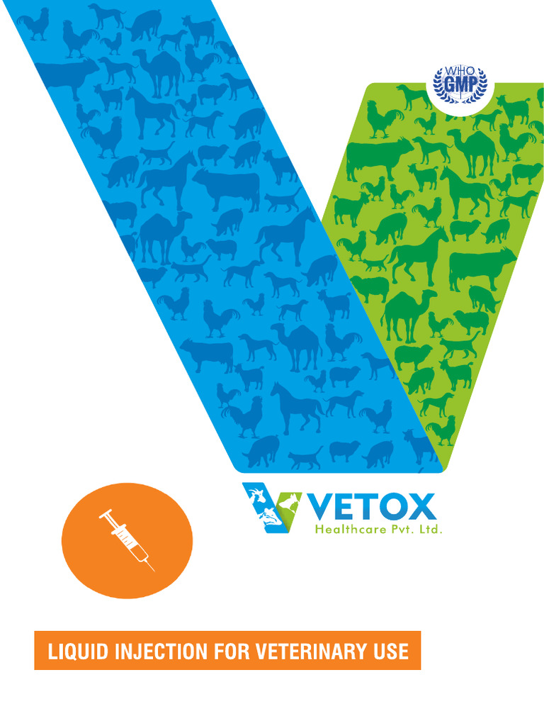 Vetox Healthcare | PDF