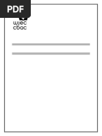 NEA Language Investigation Sample Extract | PDF