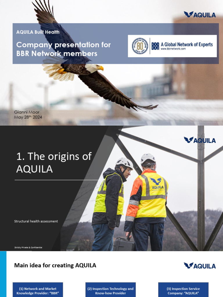 BBR Global Conference 2024 Day 2 08. Introducing AQUILA Inspection Franchise Gianni Moor | PDF ...