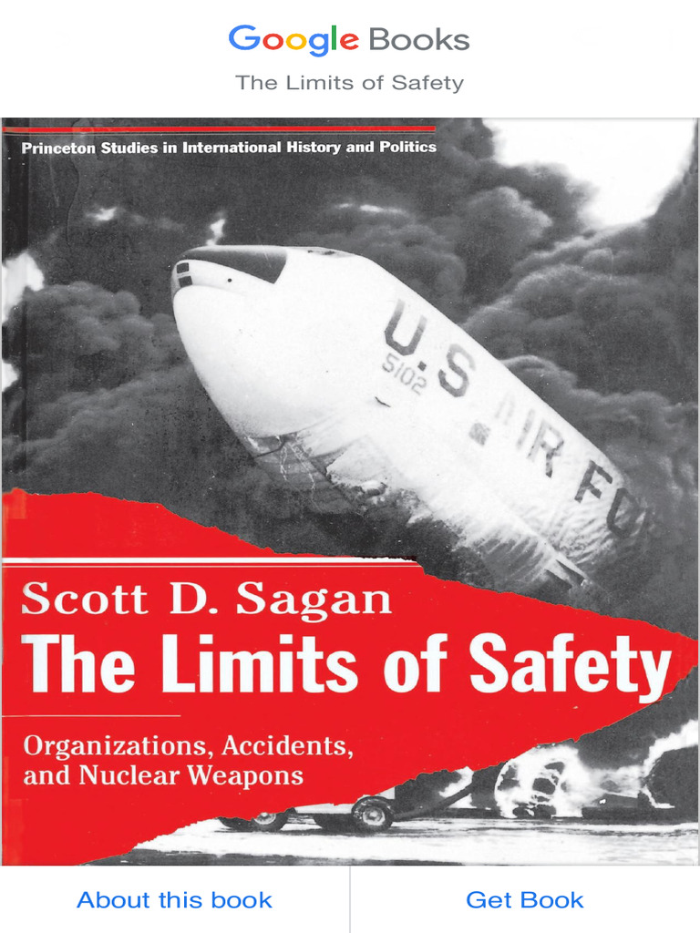The Limits of Safety: Key Insights | PDF