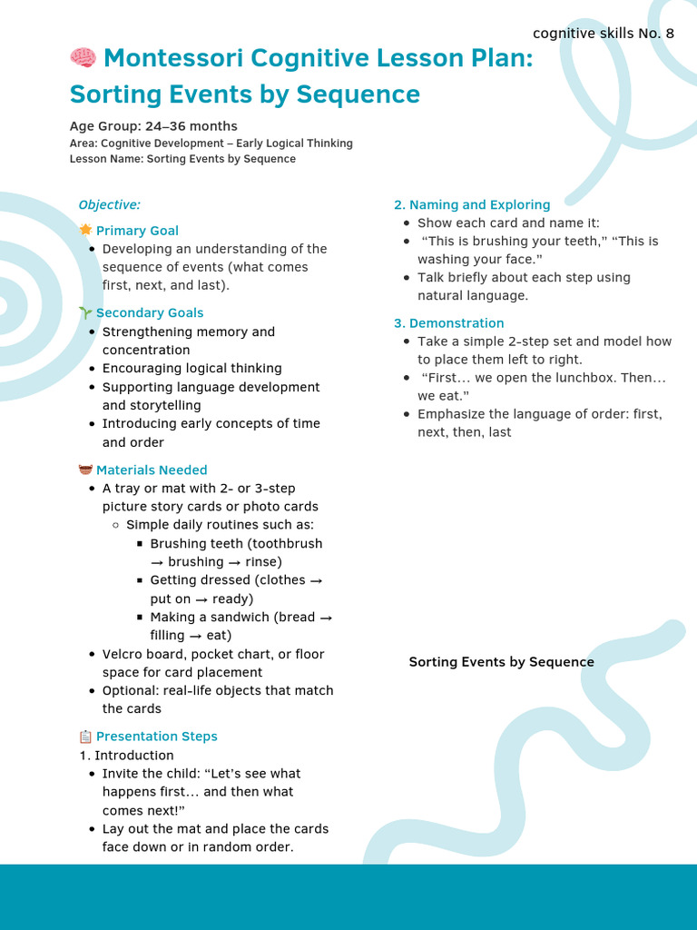 Cognitive Skills Level II | PDF | Thought | Human Communication