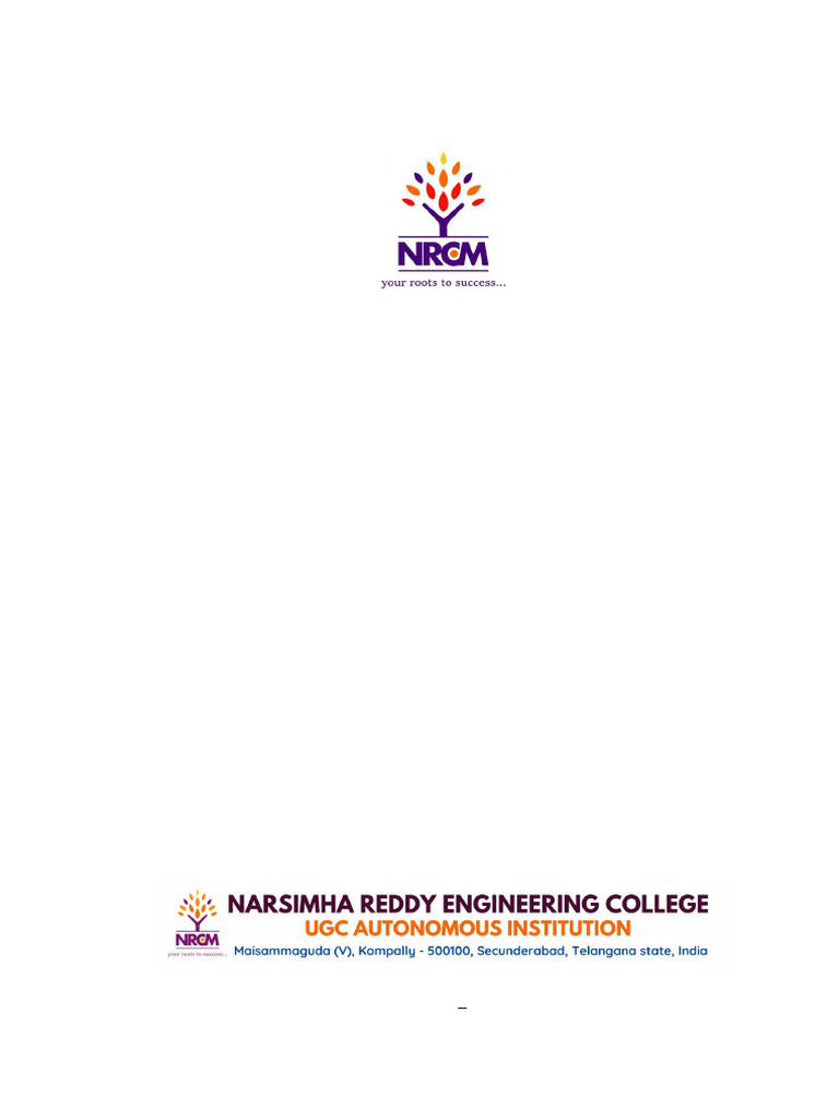 Summer Internship Cover Page Template | PDF | Vocational Education | Qualifications