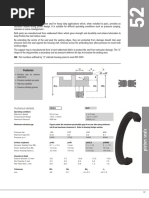 Cartridge and Chamber Specs | PDF | Military Technology | Firearms