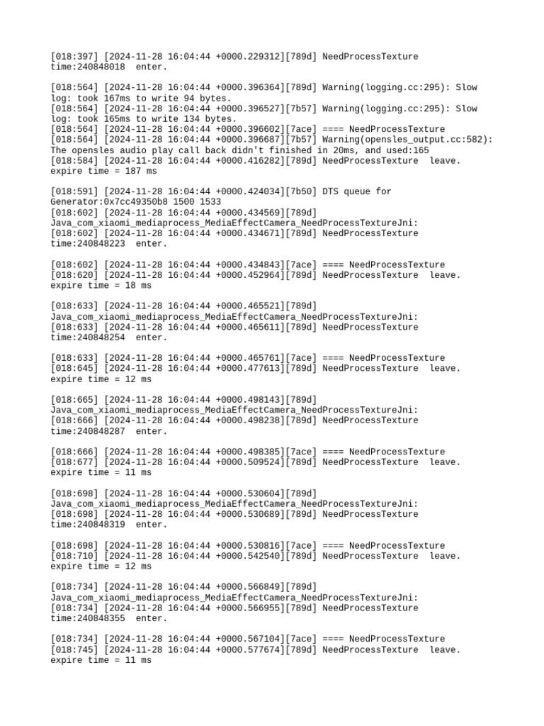 Trace | PDF | Shader | Video