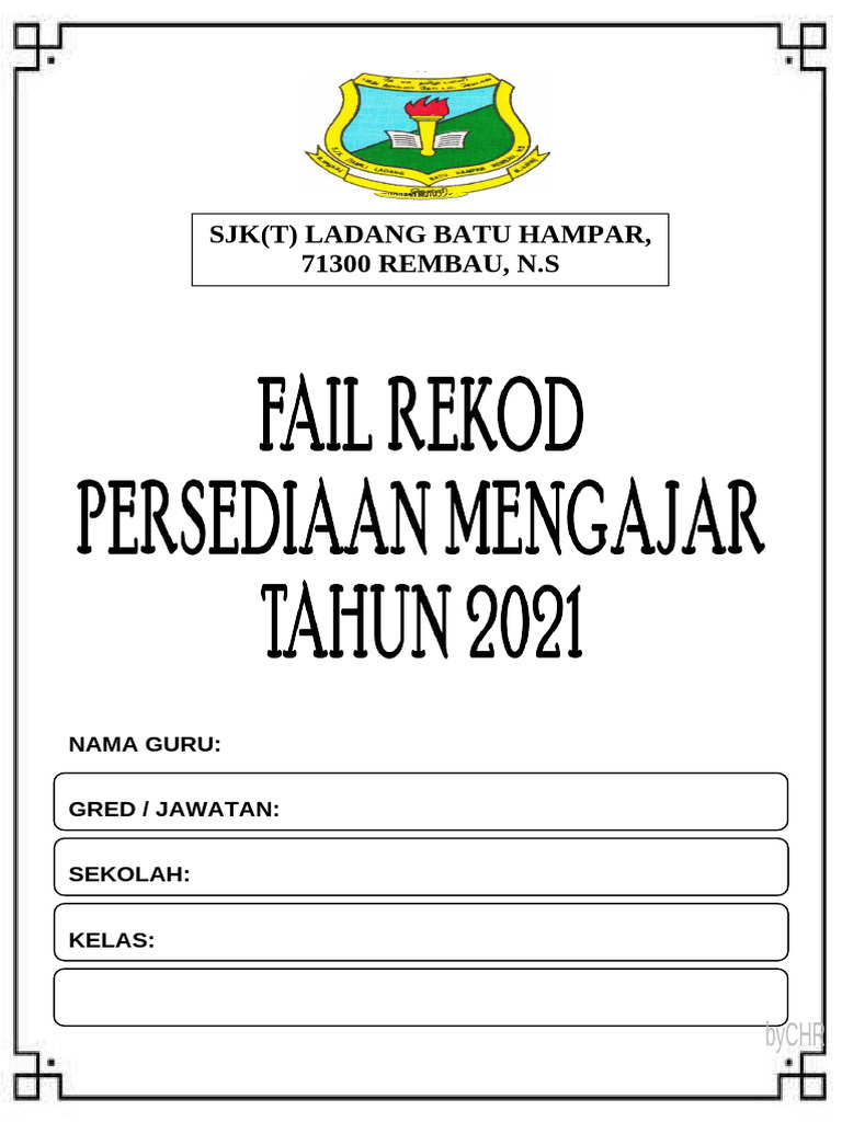 Pembahagi Fail RPH | PDF