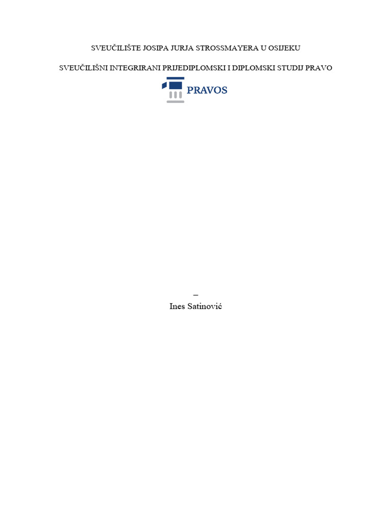 Skripta - KPP - Is | PDF