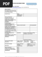 Guidance Notes - Request For Transcription of Court or Tribunal ...