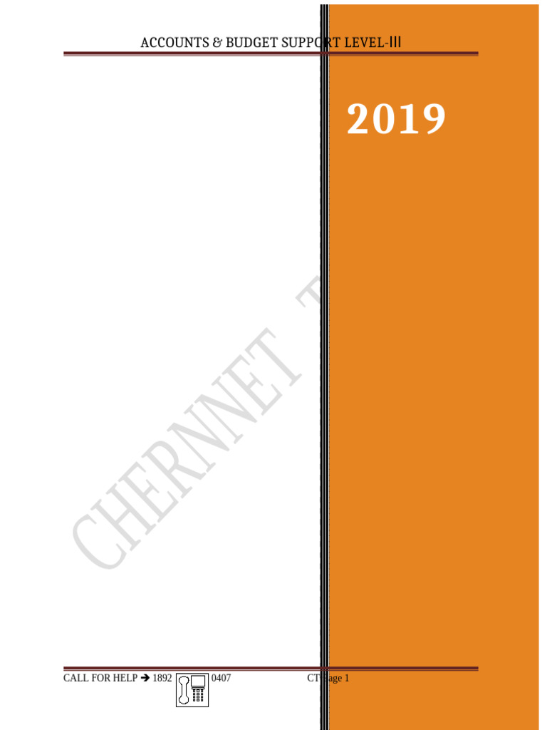 COC @ LEVEL-3(1) | PDF | Payroll | Expense