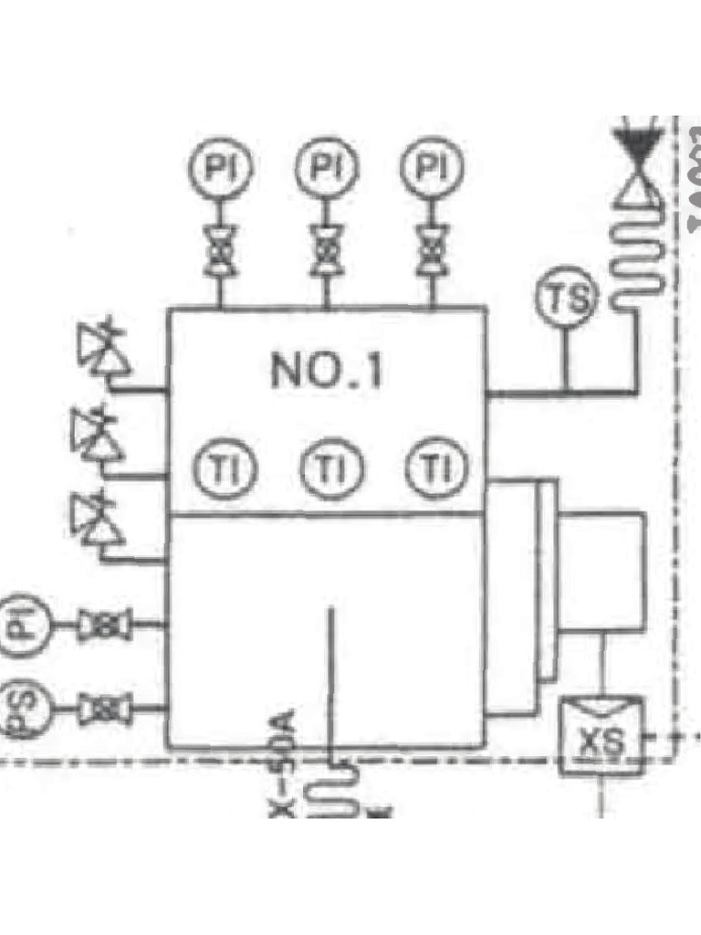 Compressor System Diagram | PDF