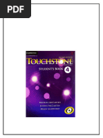Touchstone-1. Student Book. 2nd Edition | PDF