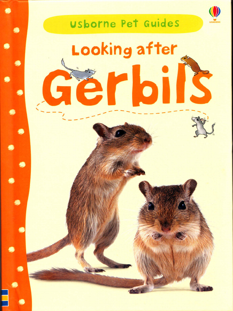 Howell L - Looking After Gerbils Pet Guides - 20 | PDF