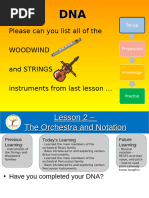 Western Musical Instruments | PDF | Musical Instruments | Orchestras