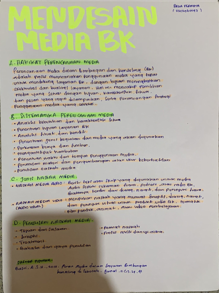 Bella Permata 2202060047 | PDF