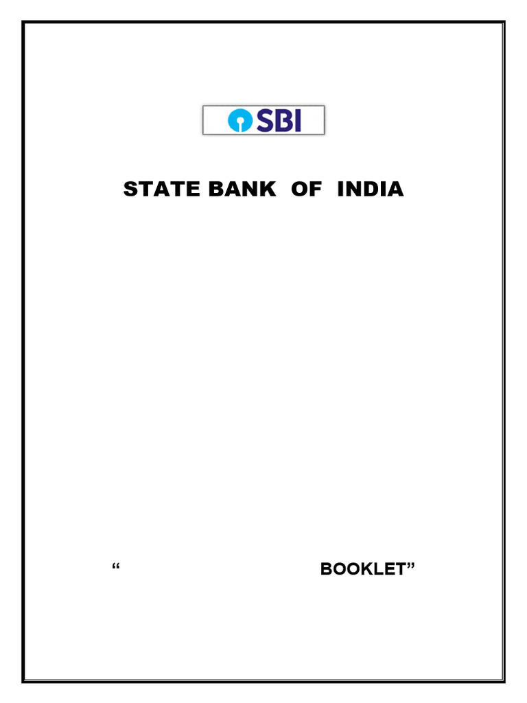 SBI (PO) MAINS IH Eng 2025 | PDF | Phases Of Clinical Research