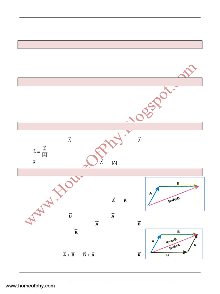 Classical Mechanics (Home of Physics) | PDF | Euclidean Vector | Acceleration