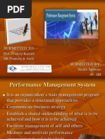 SPMS Powerpoint | PDF | Performance Management | Performance Appraisal