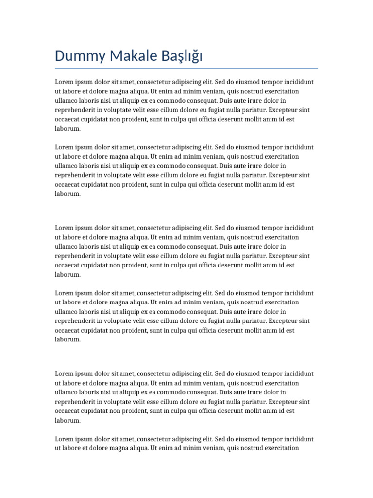 Makale Enlarge | PDF