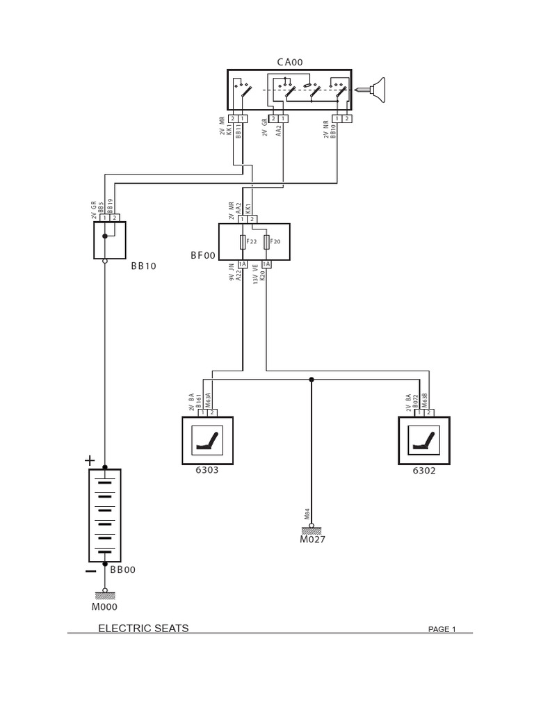 ELECTRIC SEATS-pars Elx - SHDKDKDKDJDJDJD | PDF