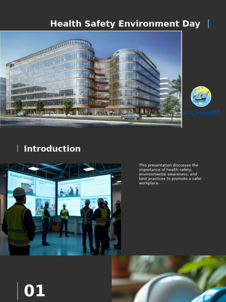 Health Safety Environment Day | PDF | Safety | Emergency Management