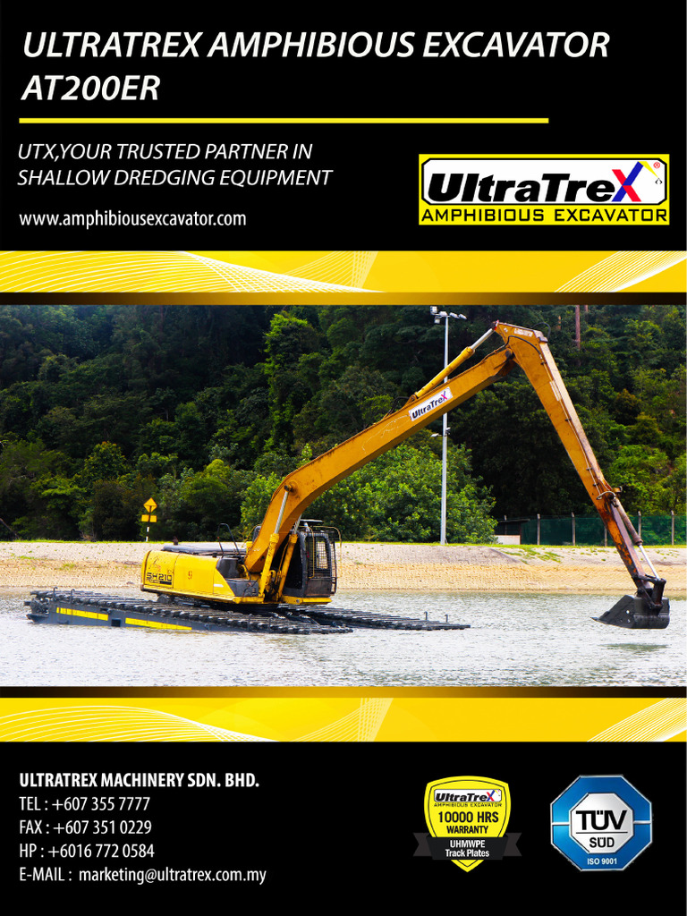 At200 Brochure 2020 V2 | PDF