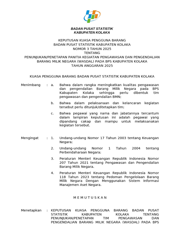 003.SK Tim Wasdal (2 Jan 2025) | PDF