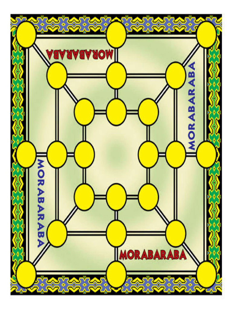 Morabaraba Final | PDF