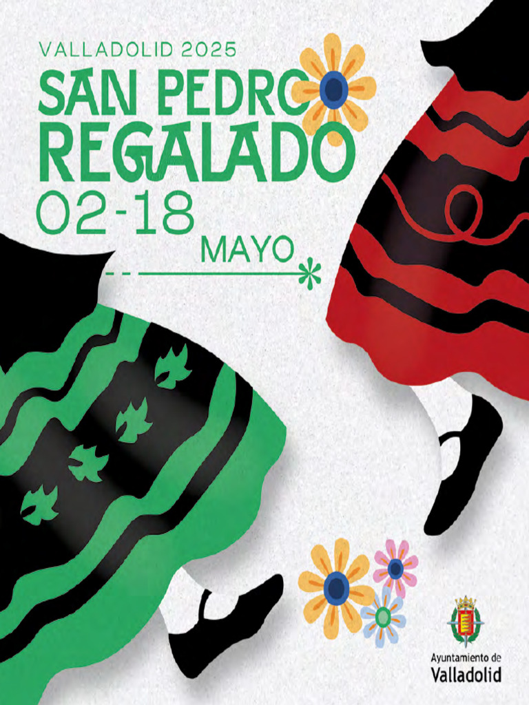 Programa San Pedro Regalado 2025 | PDF | Toreo
