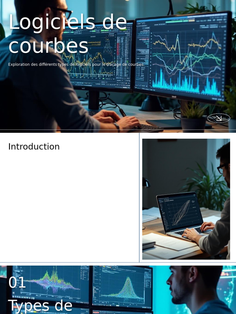 Logiciels de Courbes | PDF | Logiciel | Application