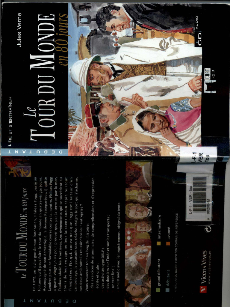 Le Tour Du Monde en 80 Jours | PDF