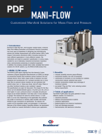 Data Ambr Crossflow spc2084 e PDF Data | PDF | Membrane
