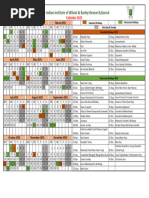 2025 Calendar Planner India Excel 01 | PDF | Observances | Religious ...