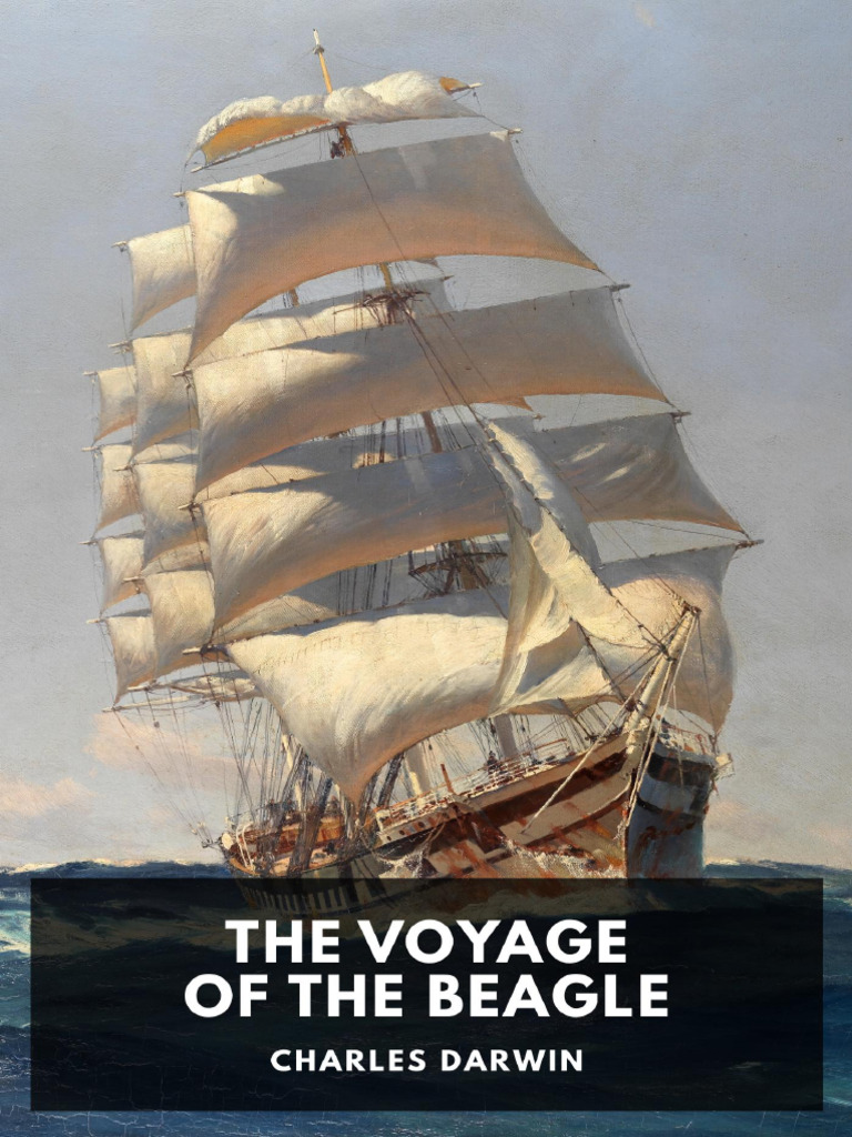 Charles Darwin - The Voyage of The Beagle | PDF | Mouth | Public Domain