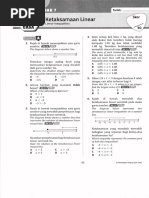 Matematik Tingkatan 1 Bab 7 | PDF