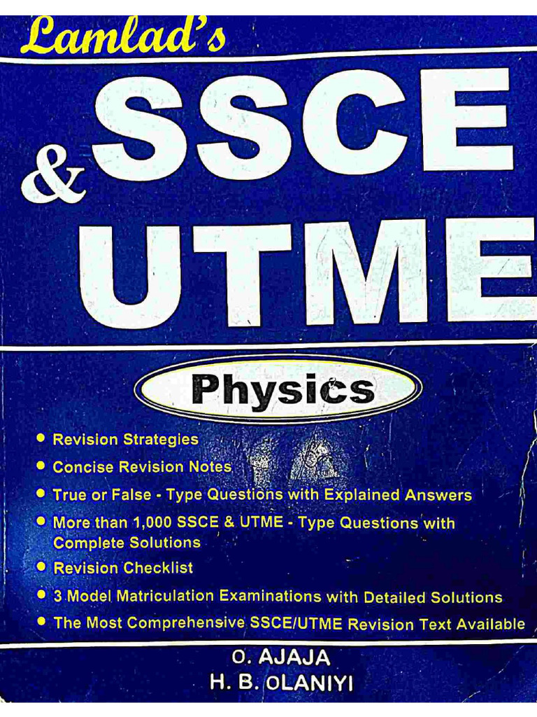 Lamlad Physics. | PDF