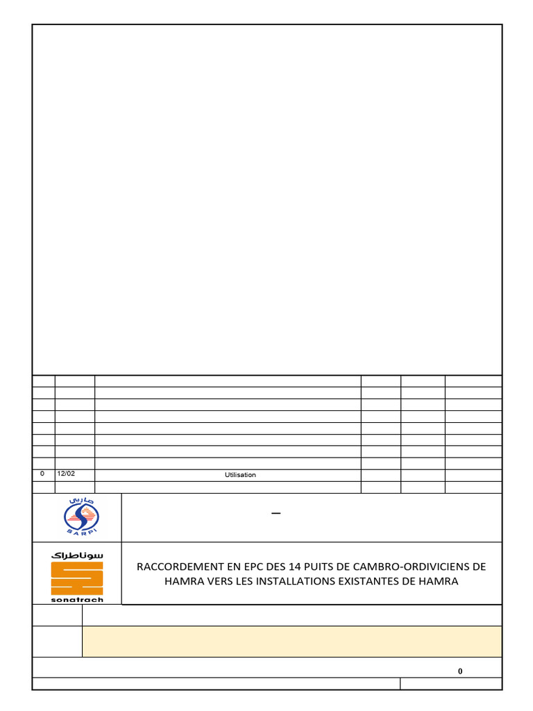 S0523-14PRNS-000-MGE-PR-00008 - 0 - Procédure de Documentation Des Fournisseurs Et Sous ...