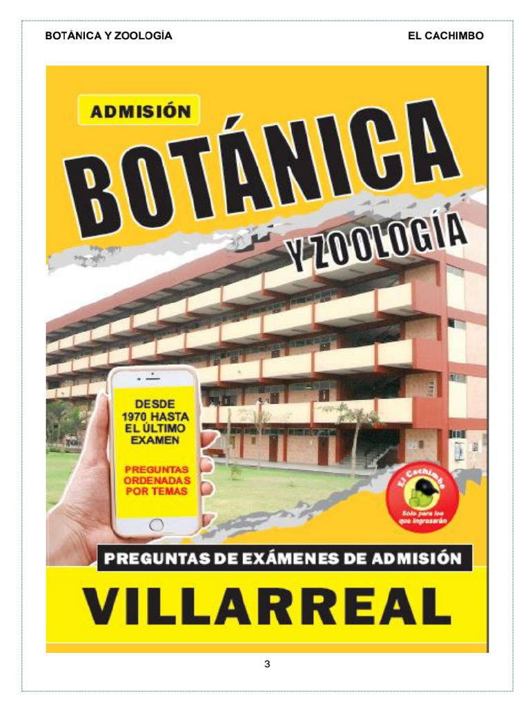 BOTÁNICA y ZOOLOGÍA (SuperAcademy) | PDF