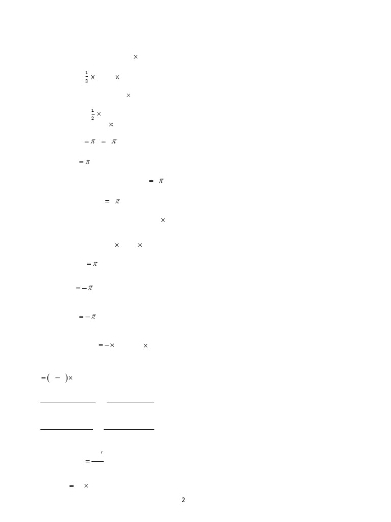 Ulangkaji - Upsa Math Ting 2 | PDF