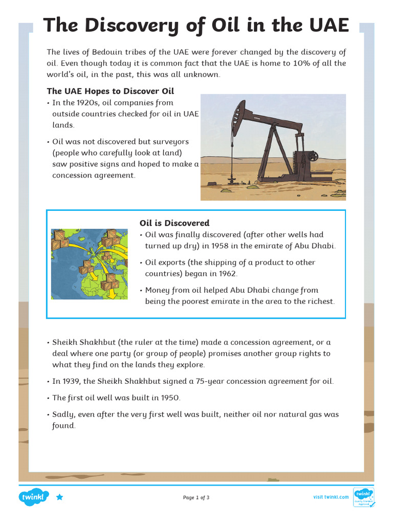 ui2-h-4-the-discovery-of-oil-in-the-uae-differentiated-reading ...