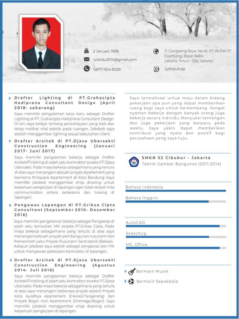 Cv. Rizky Putra Pratama | PDF